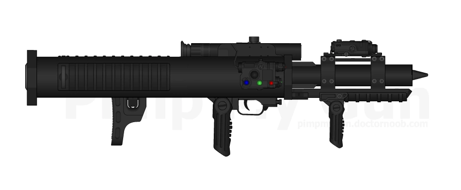 SCAMP-120 | Pimp My Gun Wiki | Fandom