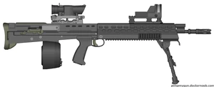 Customized L85 Variants (Foxtrot12) | Pimp My Gun Wiki | Fandom