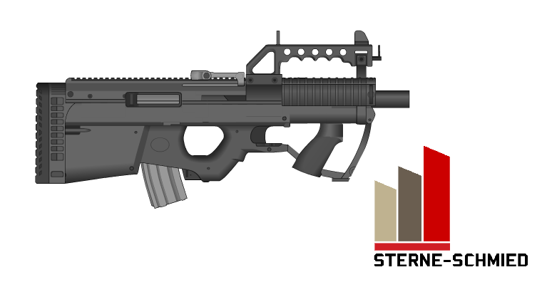 SSI MCQC/B | Pimp My Gun Wiki | Fandom