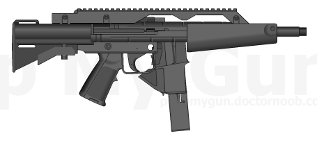 VcMP-2 (Variants) | Pimp My Gun Wiki | Fandom