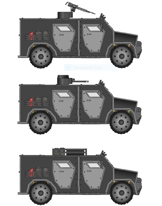 APR MAPV Bulldog | Pimp My Gun Wiki | Fandom