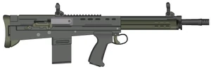 Customized L85 Variants (Foxtrot12) | Pimp My Gun Wiki | Fandom