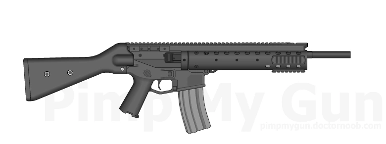 M202 A.R. | Pimp My Gun Wiki | Fandom