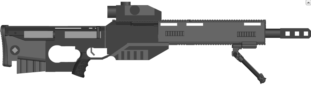 VAC HAMR Mk. 2 | Pimp My Gun Wiki | Fandom