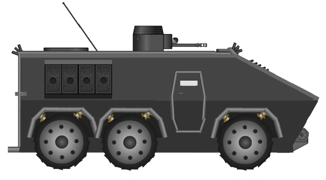 APR AAV Sobek | Pimp My Gun Wiki | Fandom