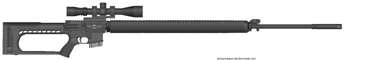 K-4sM | Pimp My Gun Wiki | Fandom