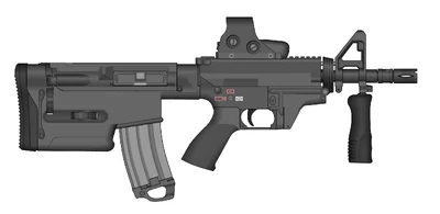 Redeye M12 Rifle | Pimp My Gun Wiki | Fandom