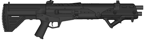 Spas-13 | Pimp My Gun Wiki | Fandom