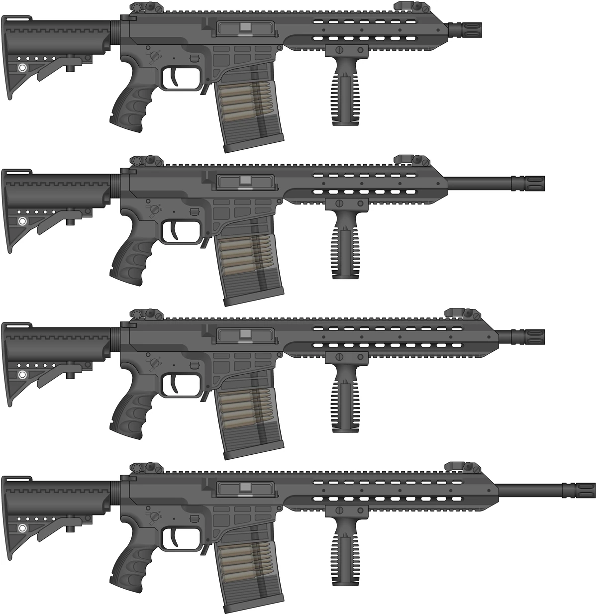 FAC BR.MK.II-8 | Pimp My Gun Wiki | Fandom