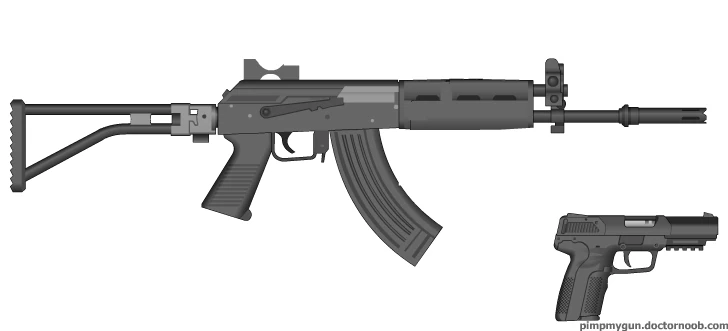 Sako rk 95 | Pimp My Gun Wiki | Fandom