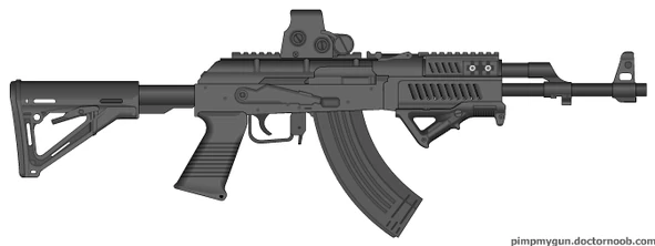 Spartan's SHTF AK and AR setup's | Pimp My Gun Wiki | Fandom