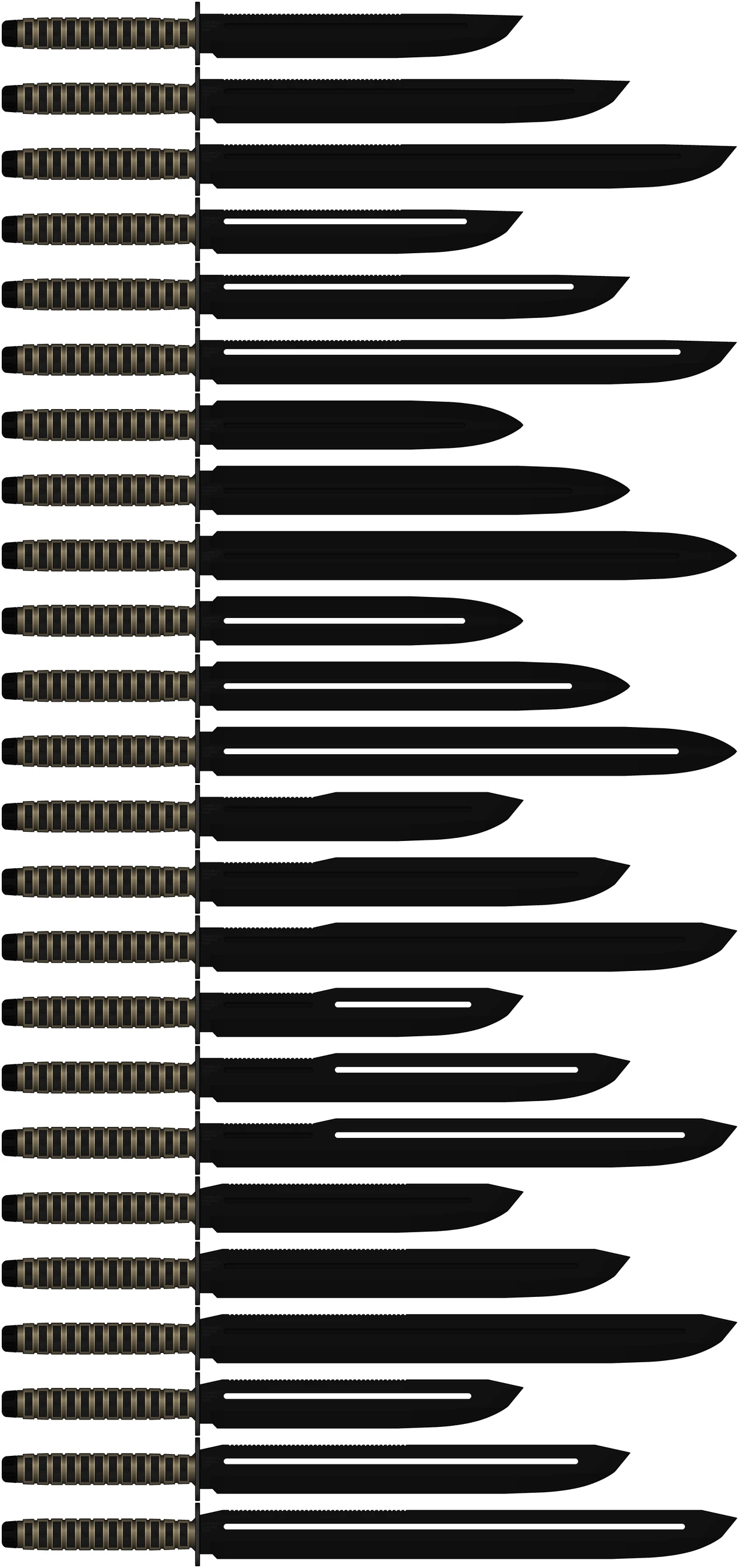 Bushmaster Mod.25 Series | Pimp My Gun Wiki | Fandom