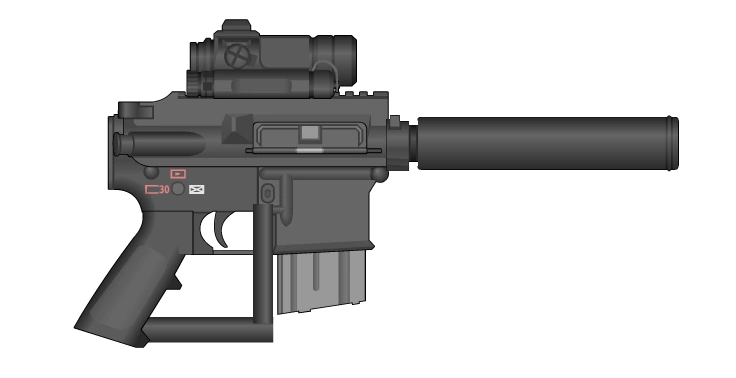 Modern Arms MA-S 15 | Pimp My Gun Wiki | Fandom