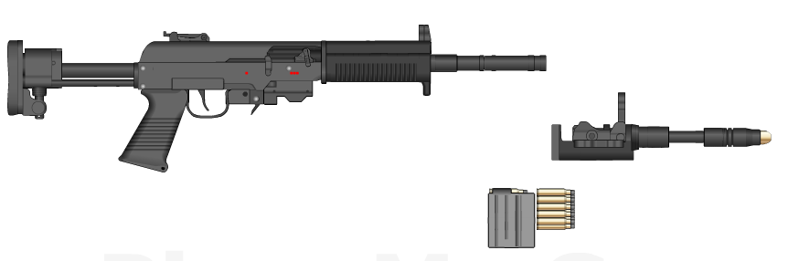 NS Arms Ramses | Pimp My Gun Wiki | Fandom