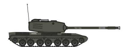 Heavy Tank T68 | Pimp My Gun Wiki | Fandom