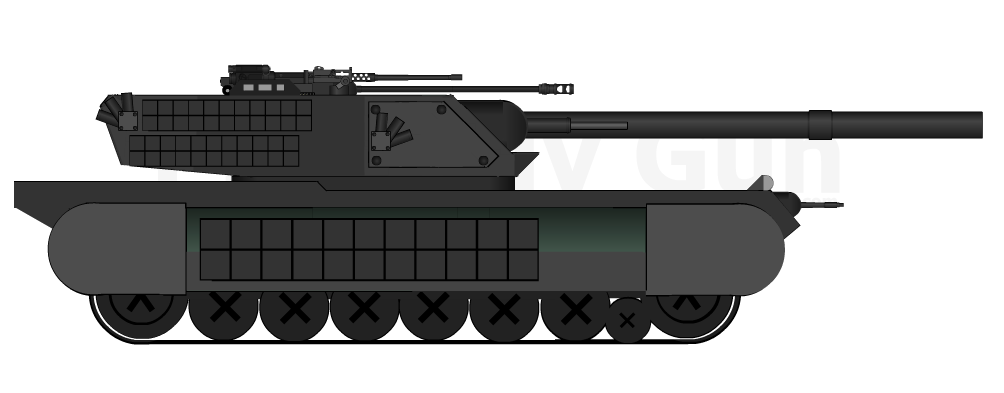 M20 Havoc Assault Tank | Pimp My Gun Wiki | Fandom