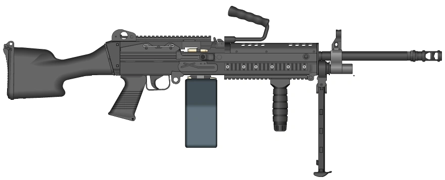 S&G 56 | Pimp My Gun Wiki | Fandom