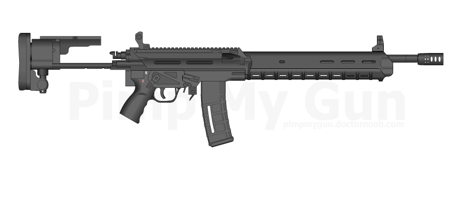 HC | Pimp My Gun Wiki | Fandom