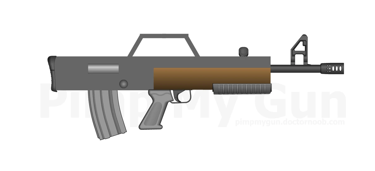 SRA L51 | Pimp My Gun Wiki | Fandom