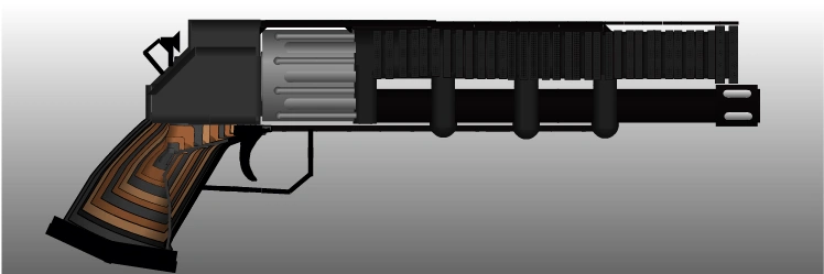 Oath Revolver | Pimp My Gun Wiki | Fandom