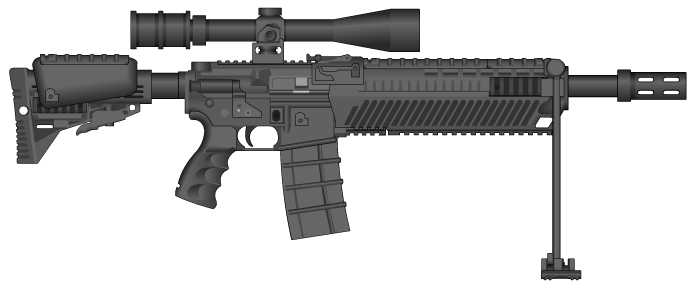 Syphon ARS | Pimp My Gun Wiki | Fandom