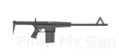 X01 Prototype | Pimp My Gun Wiki | Fandom