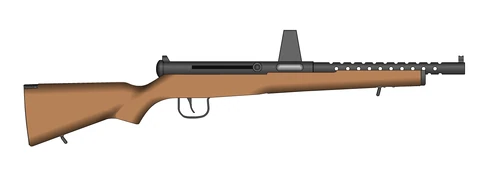 M35 submachine gun | Pimp My Gun Wiki | Fandom