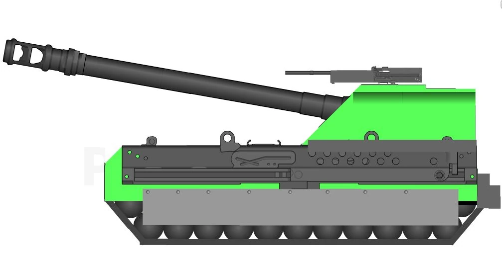 PTA M24 Tank Destroyer | Pimp My Gun Wiki | Fandom