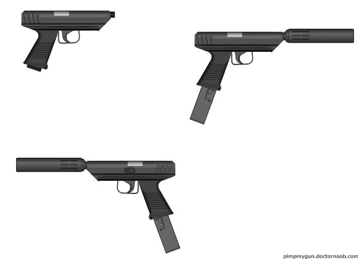 Steiner Weapons | Pimp My Gun Wiki | Fandom