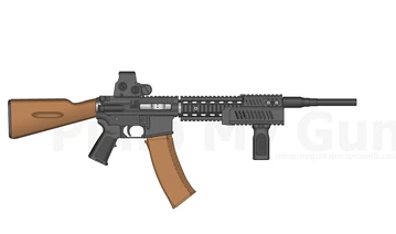 Tzar-M5 | Pimp My Gun Wiki | Fandom