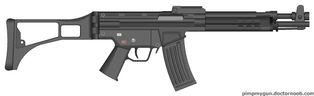 MKb-42 (Modern) | Pimp My Gun Wiki | Fandom