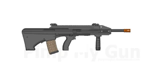 MK6 Airsoft Gun | Pimp My Gun Wiki | Fandom