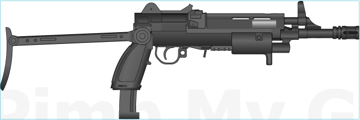 SAI LAP-87 SMG | Pimp My Gun Wiki | Fandom