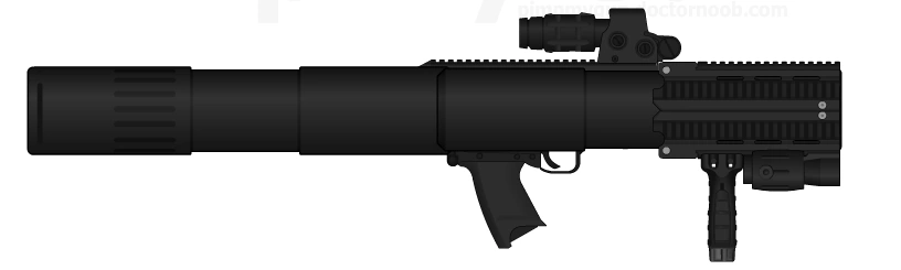 AFA Firebolt | Pimp My Gun Wiki | Fandom