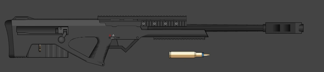 AICS XM274 | Pimp My Gun Wiki | Fandom
