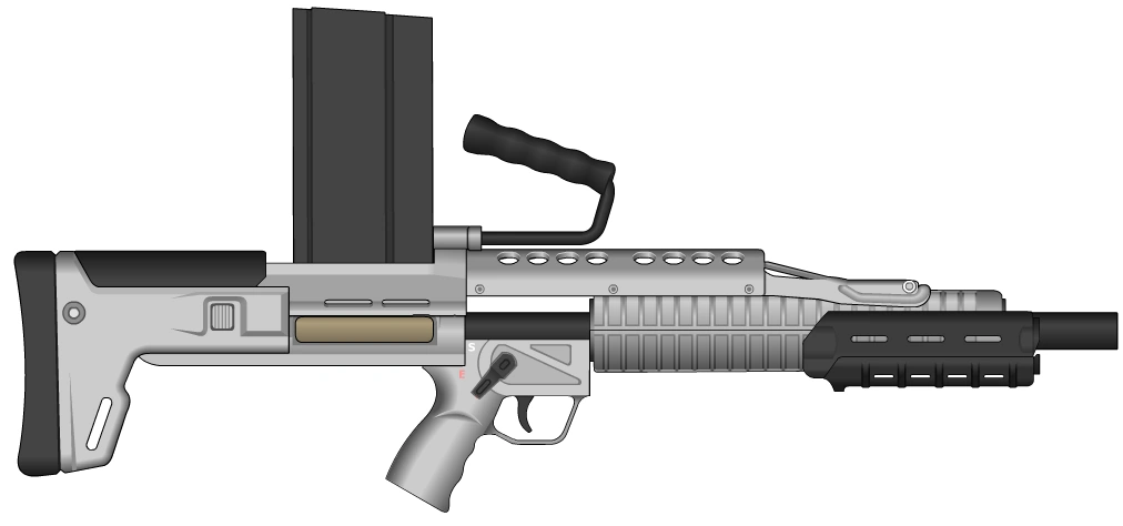 Torrent SR-8 | Pimp My Gun Wiki | Fandom
