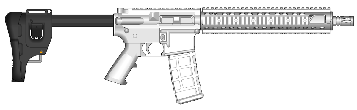 APR tactical series MBS | Pimp My Gun Wiki | Fandom