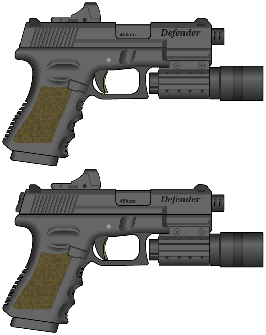 FAC Defender | Pimp My Gun Wiki | Fandom