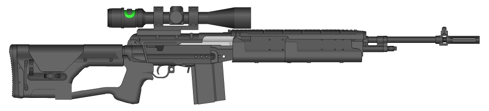 Kristiansen Arms UMG-19 | Pimp My Gun Wiki | Fandom