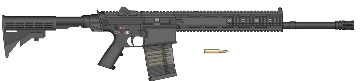Kaizen Renegade ERCV | Pimp My Gun Wiki | Fandom