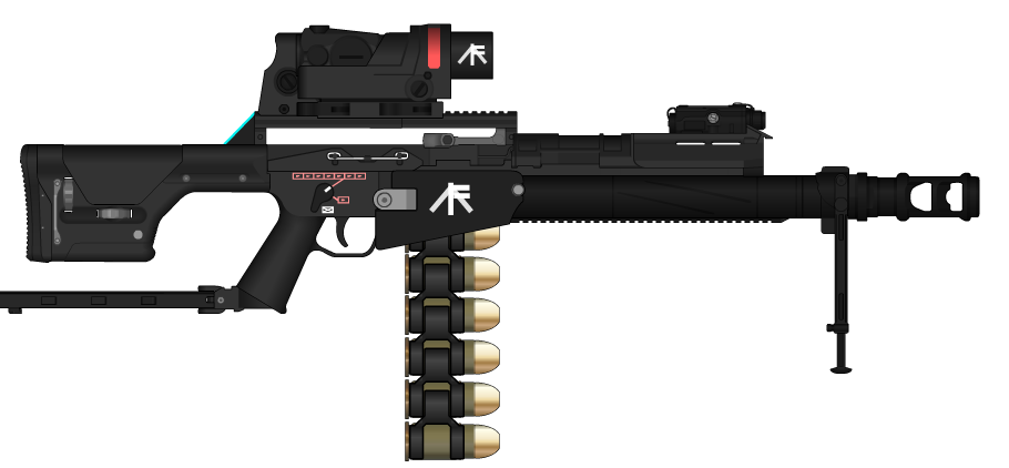 AFA AGMG 40 | Pimp My Gun Wiki | Fandom