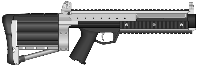 C-12 BRPDW | Pimp My Gun Wiki | Fandom