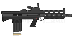 Steiner Weapons | Pimp My Gun Wiki | Fandom
