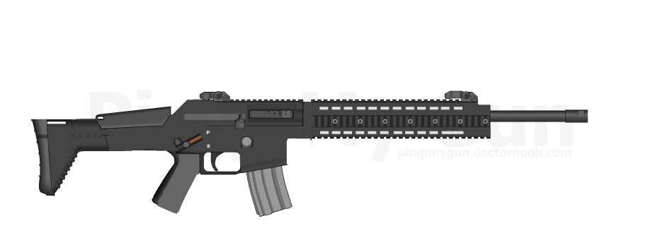 VAC Valkyrie | Pimp My Gun Wiki | Fandom