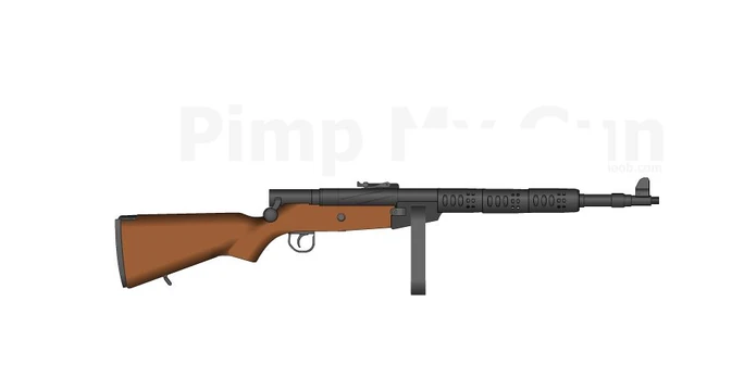 Suomi KP-31 | Pimp My Gun Wiki | Fandom