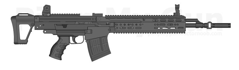 Krovozhadnosti 2030 | Pimp My Gun Wiki | Fandom