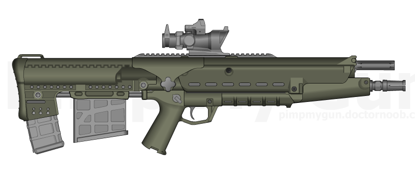 Hsar 2 Pimp My Gun Wiki Fandom