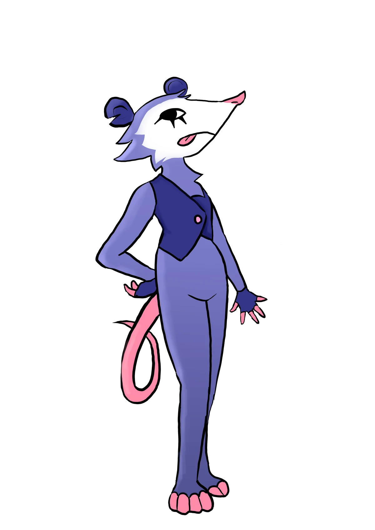 Picky Possum | Piñata Puppy Wiki | Fandom