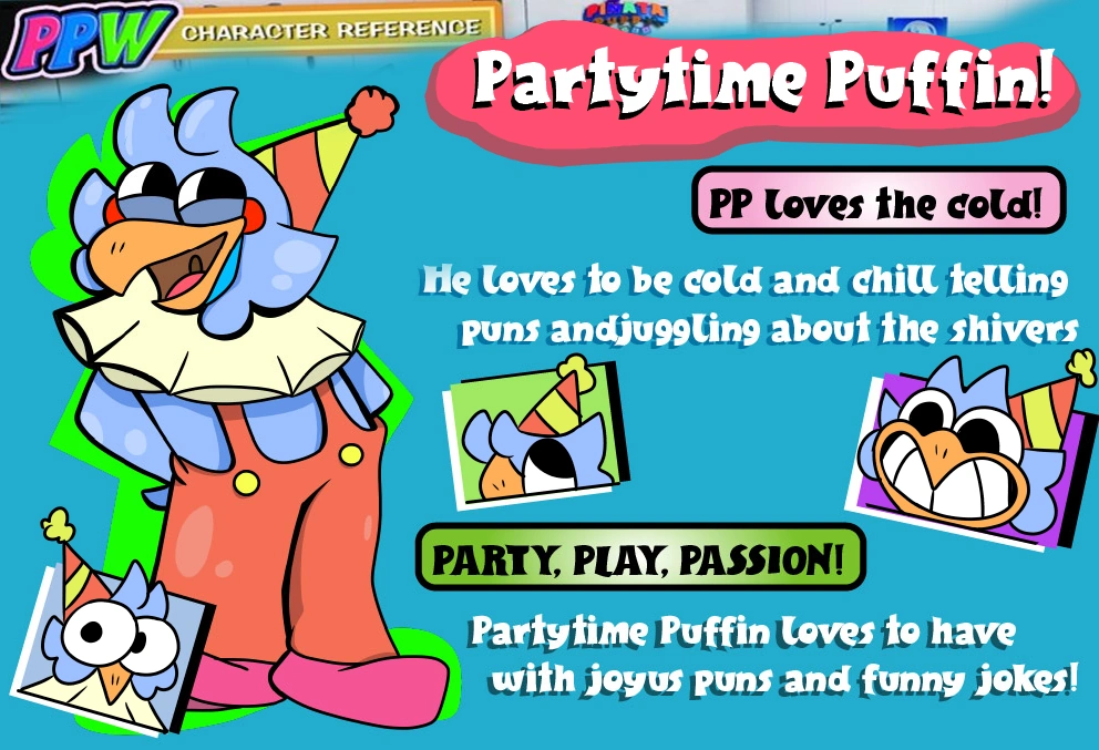 News | Piñata Puppy Wiki | Fandom