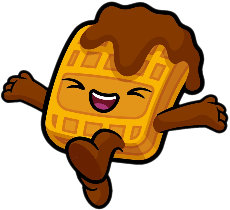 Waffles | Piñata Smashlings Wiki | Fandom
